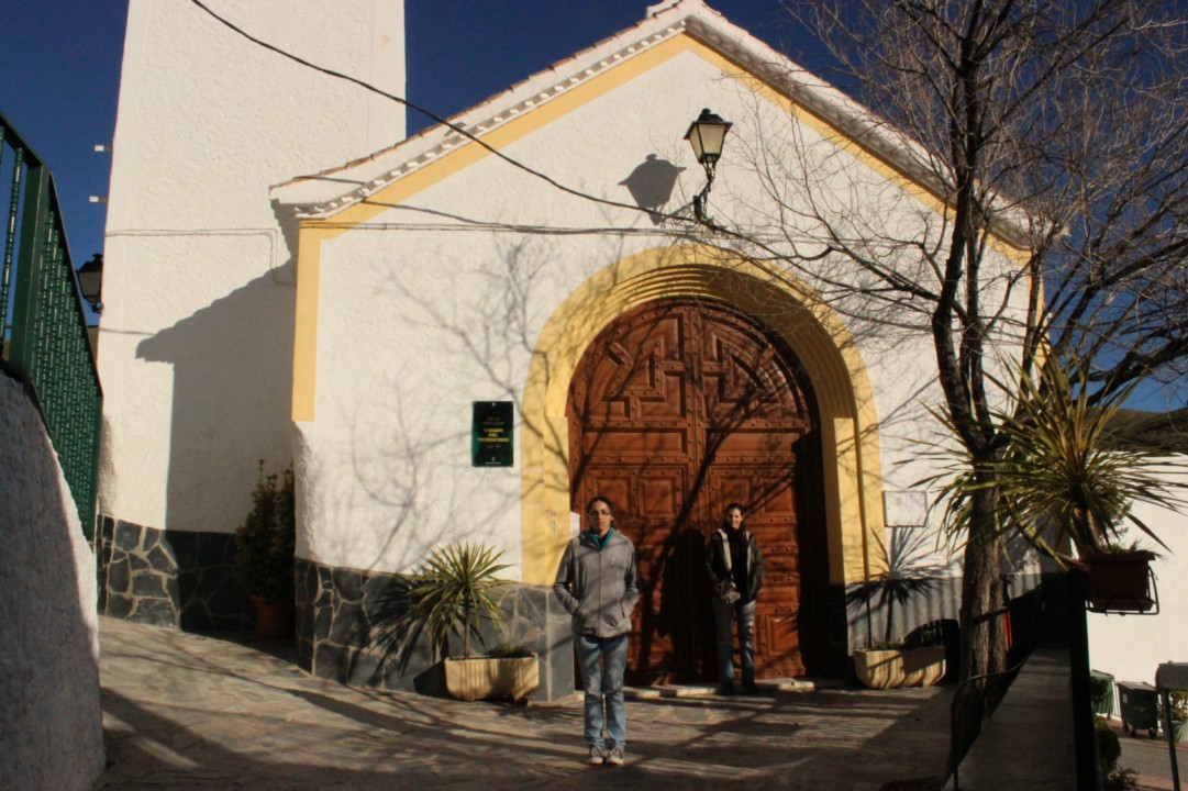 Albun de Fotos: Olula de Castro